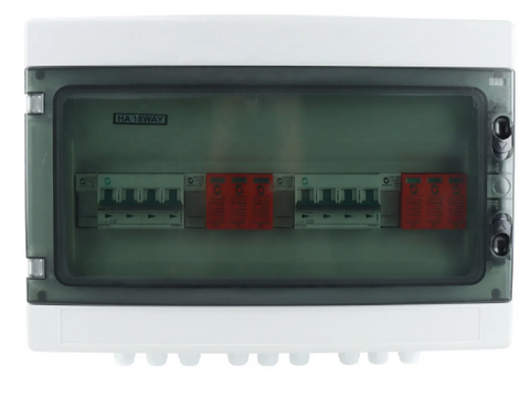 2 in 2 out Combiner Box – Direct Cable