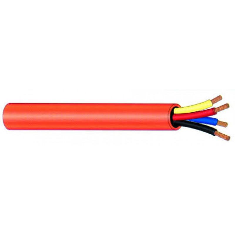Orange Trailing 4core – Direct Cable